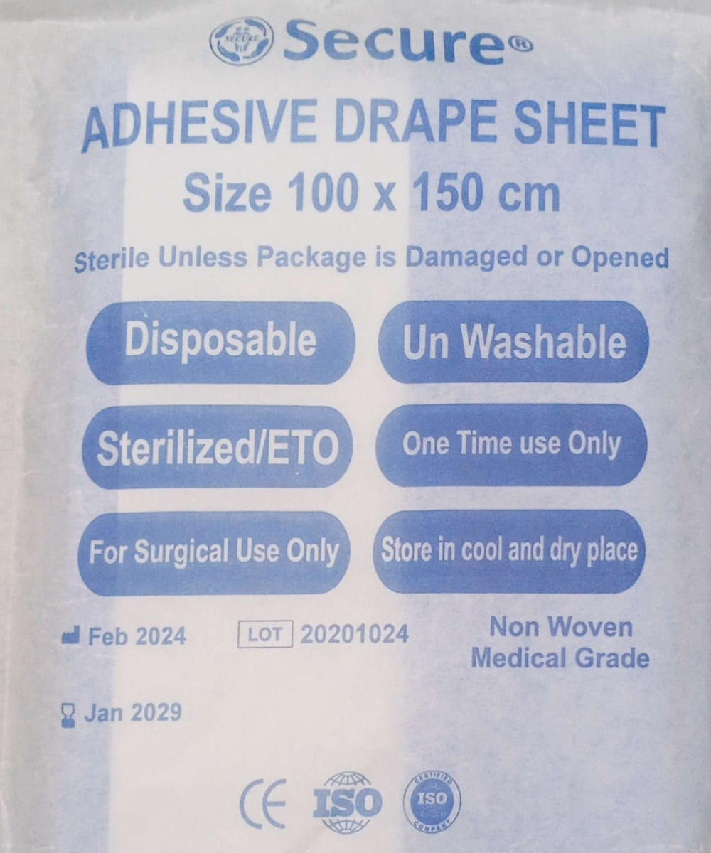 Surgical Drape Sheet